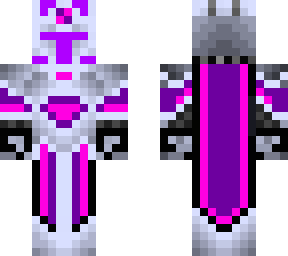 Multiverse knight | Minecraft Skin