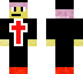 my youtube pfp | Minecraft Skin