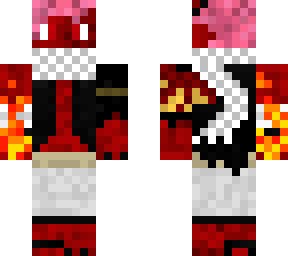 natsu | Minecraft Skins