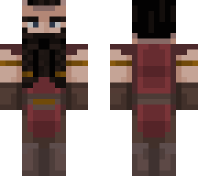 Neto | Minecraft Skin