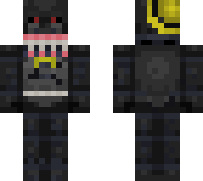 Nightmare | Minecraft Skin