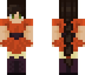 Oranges | Minecraft Skin