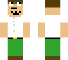 peter griffin | Minecraft Skins
