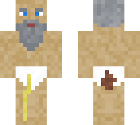 Poor man | Minecraft Skin