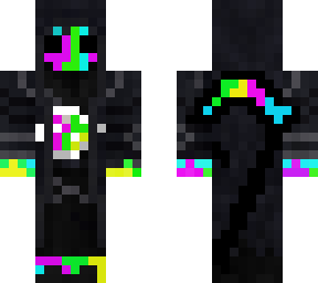 psychedelic | Minecraft Skins