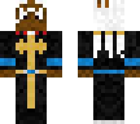 pucci enrico | Minecraft Skins