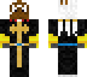 pucci | Minecraft Skins