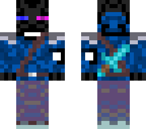 Revamp of a skin for war | Minecraft Skin