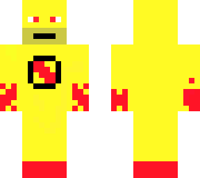reverse flash | Minecraft Skins
