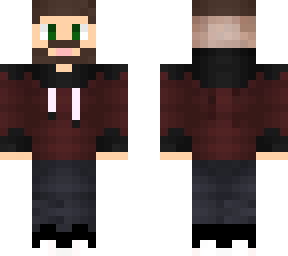 Roan | Minecraft Skin