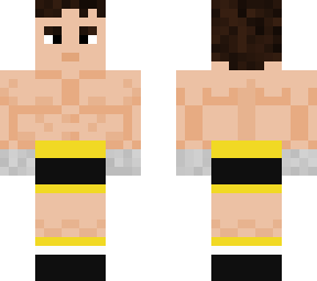 Rocky Balboa | Minecraft Skin