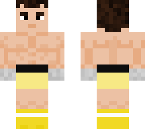 rocky | Minecraft Skins