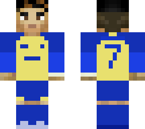 ronaldo | Minecraft Skins