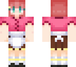 ruby | Minecraft Skins
