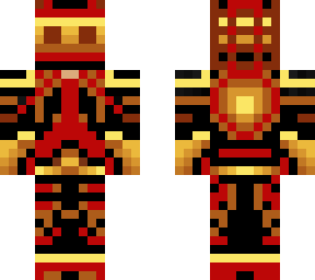 Sanguine | Minecraft Skin