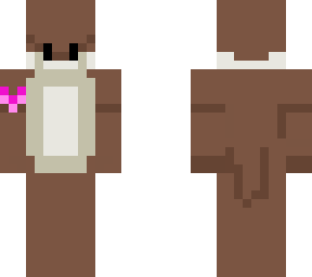 otter | Minecraft Skins