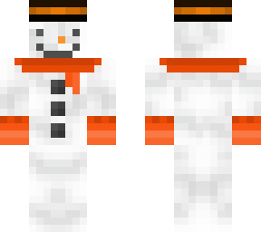 snowman | Minecraft Skins
