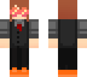 Squiddo Suit | Minecraft Skin