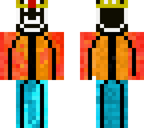 stickman | Minecraft Skin