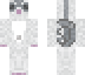 Sugar Glider | Minecraft Skin