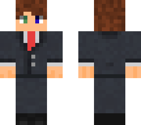 Suit | Minecraft Skin