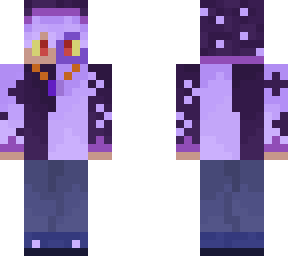 The Collector | Minecraft Skin