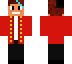 ringmaster | Minecraft Skins