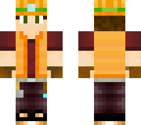 tiki | Minecraft Skins
