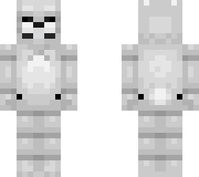 White rabbit | Minecraft Skin