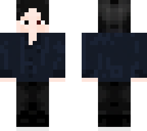 X-LAY OBSESSION SKIN | Minecraft Skin