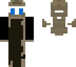 you | Minecraft Skin