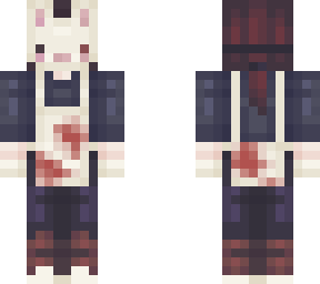 - The Butcher | Minecraft Skin