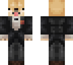 Aj | Minecraft Skin