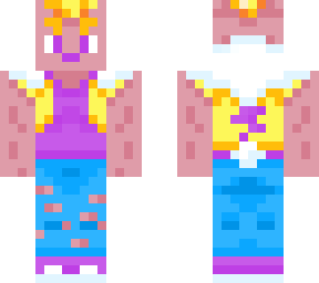 Allison (SLARPG) | Minecraft Skin