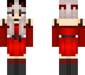 alpha wolf | Minecraft Skins