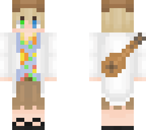 Alto Clef | Minecraft Skin