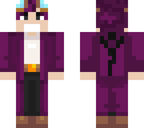 apuh reverso utopia 2 | Minecraft Skin