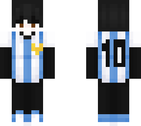 argentina | Minecraft Skin
