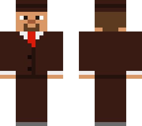 barebones steve | Minecraft Skins