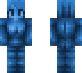 Basic Female Shading Base | Minecraft Skin