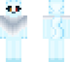 Blaze (eye fix) | Minecraft Skin