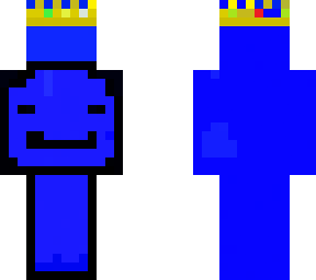 Blue Dream | Minecraft Skin