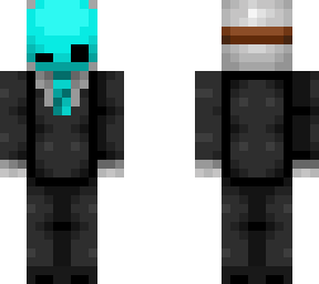 Death elio | Minecraft Skin