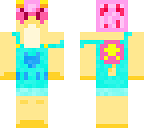 Buzzette (Brawl Stars) | Minecraft Skin