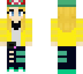 c!Biyin KillJoy (resubida) | Minecraft Skin