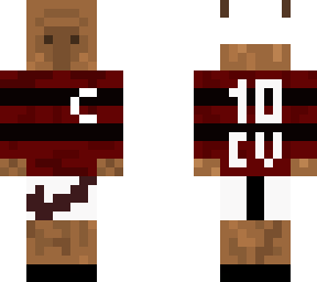 capi cria arrumada | Minecraft Skin