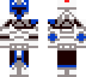 captain rex | Minecraft Skins