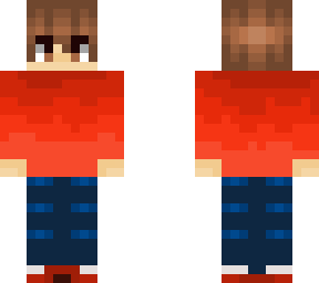 charmander | Minecraft Skins