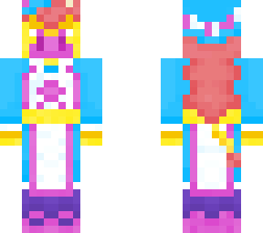 Claire (SLARPG) | Minecraft Skin