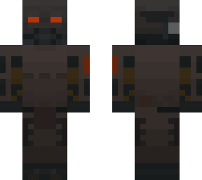 Combine Shotgunner | Minecraft Skin